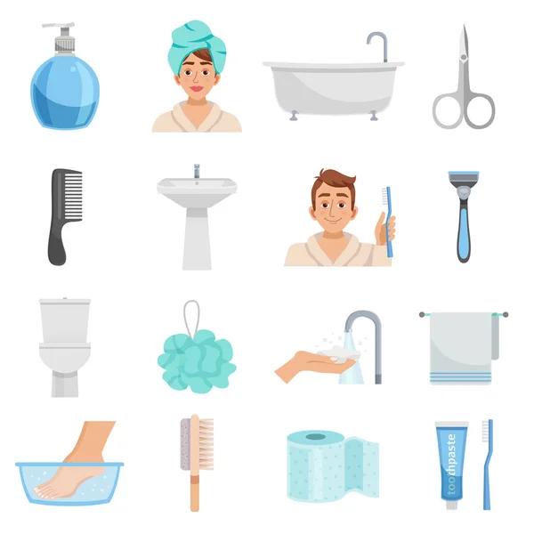 29,823,597 Personal hygiene Vector Images | Depositphotos