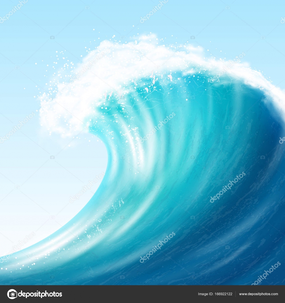 Tidal Wave Vector