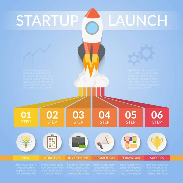 100,000 Entrepreneurship infographic startup Vector Images | Depositphotos