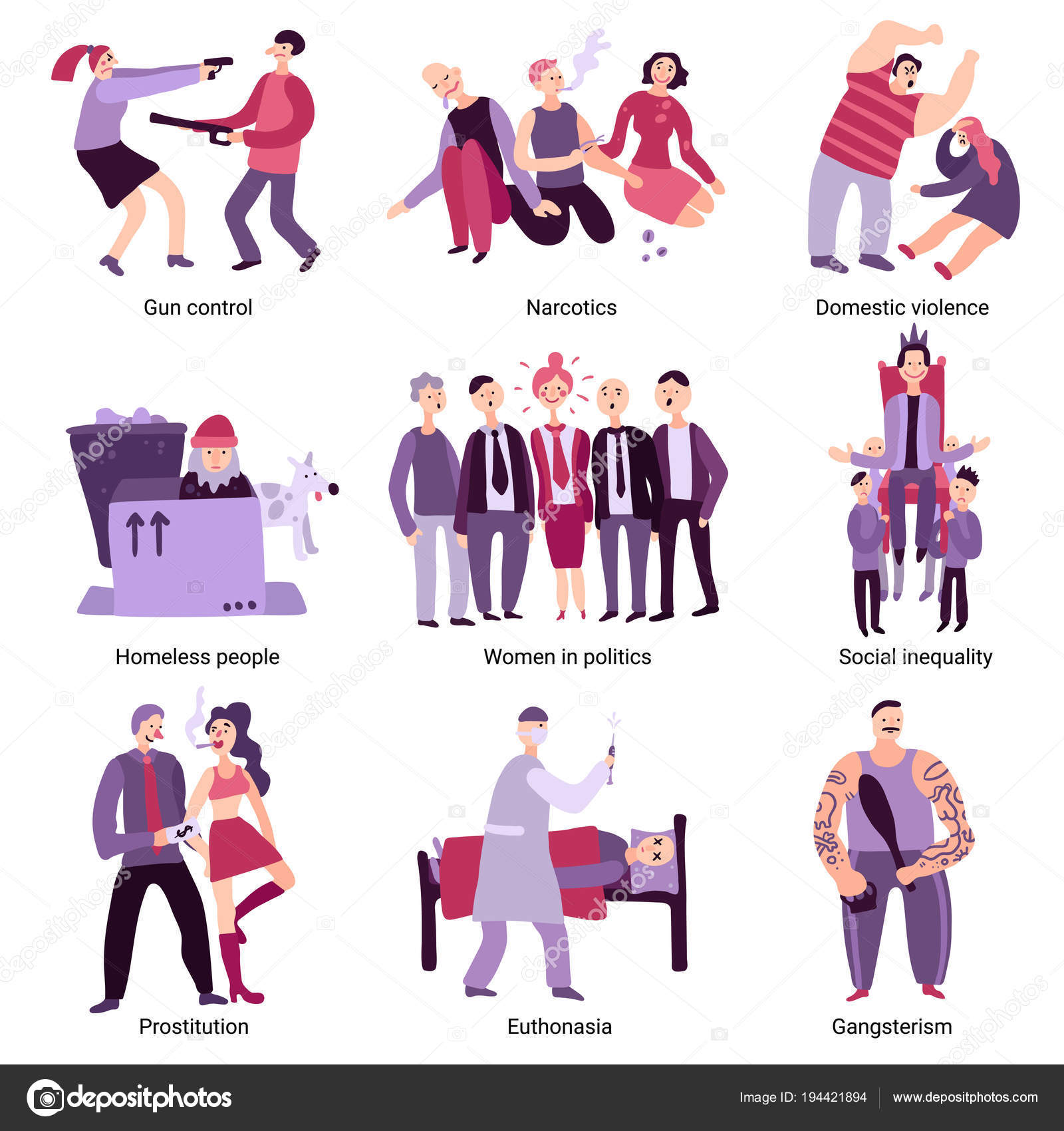 Lista 18+ Foto Imagenes De Problemas Sociales De La Poblacion Alta ...