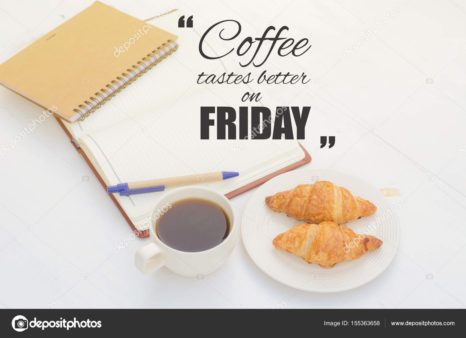 Friday Coffee Quotes