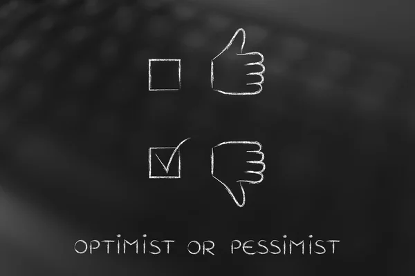 Optimist Wallpaper