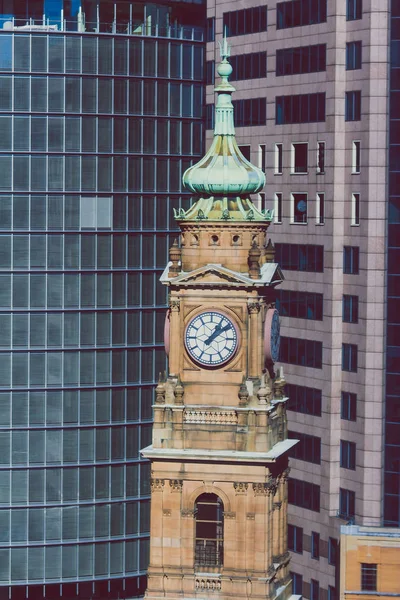 Sydney clock tower Stock Photos, Royalty Free Sydney clock tower Images ...
