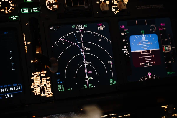 Autopilot Controller Display Navigator System Boeing Aircraft Automatic ...