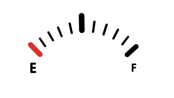 Fuel gauge — Stock Photo © Lomachevsky #2073123