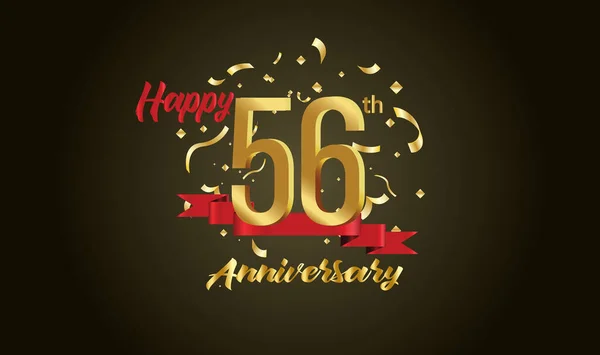 ᐈ Happy 56th anniversary stock images, Royalty Free 56th vectors ...