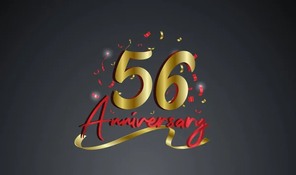 ᐈ Happy 56th anniversary stock images, Royalty Free 56th vectors ...