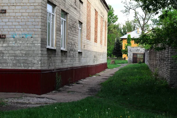 Brick school building Images - Search Images on Everypixel