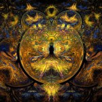 Gate to magic garden — Stock Photo © mppriv #25167931