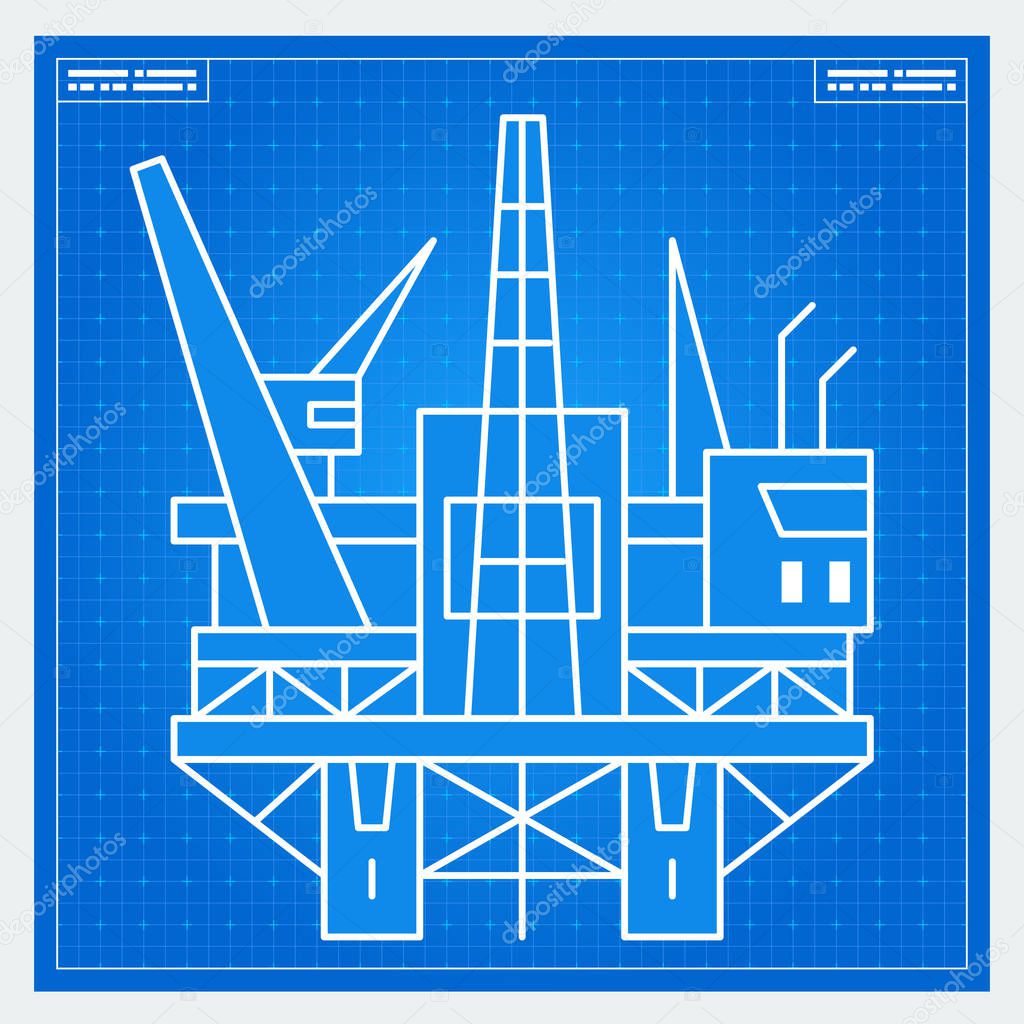 Petroleum Engineering Blueprints