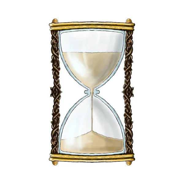 Hourglass loading icon Stock Photos, Royalty Free Hourglass loading ...