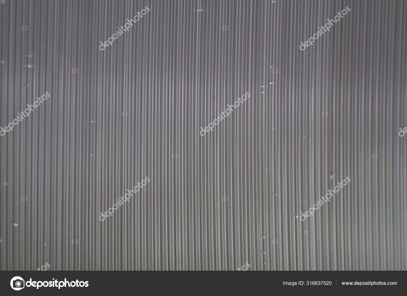 White Polycarbonate Texture