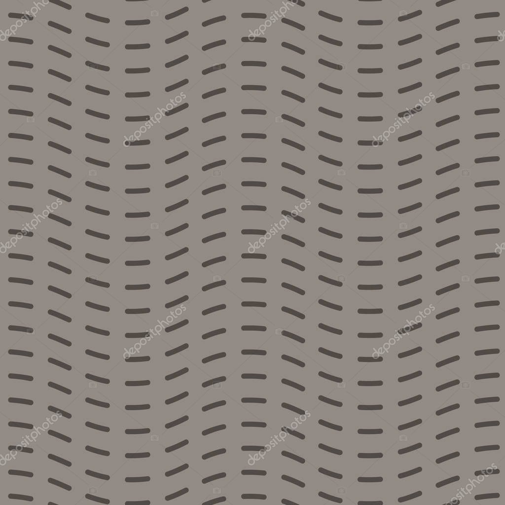 Patrón de textura sin costura vectorial en gris. Línea de guion ...