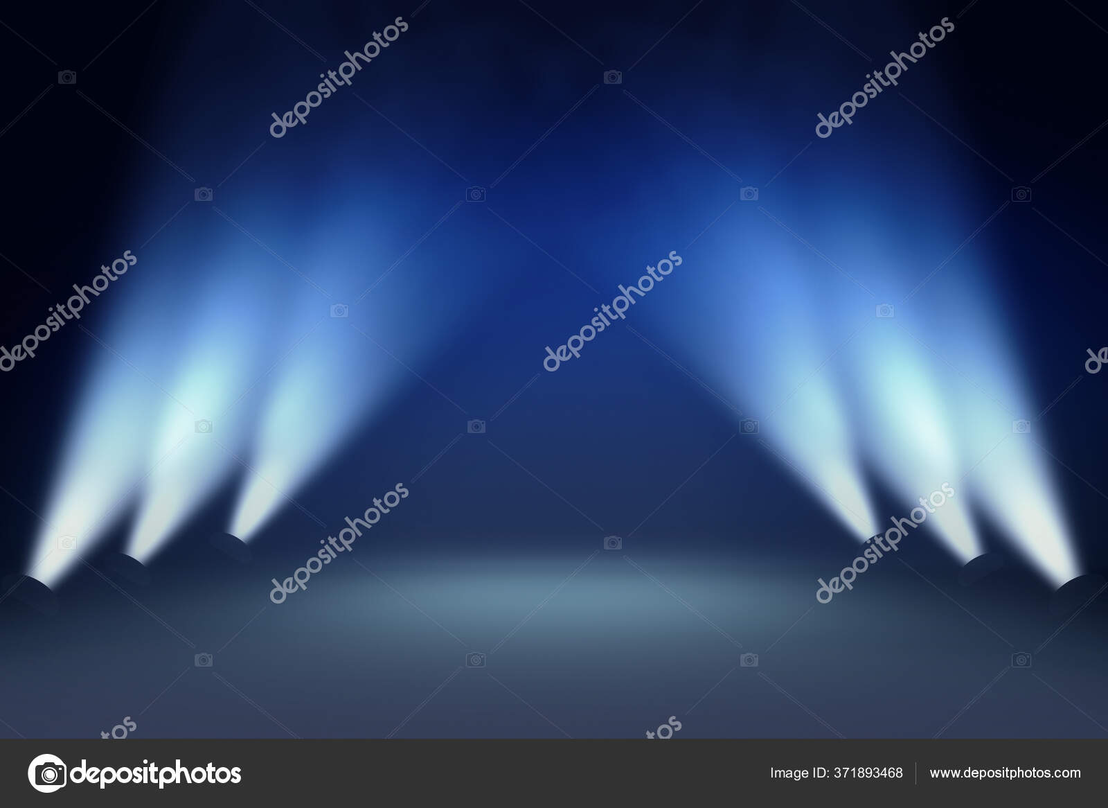 Fotos de Escena Creativa Iluminación Efecto Luz Telón Fondo Con Rayos ...