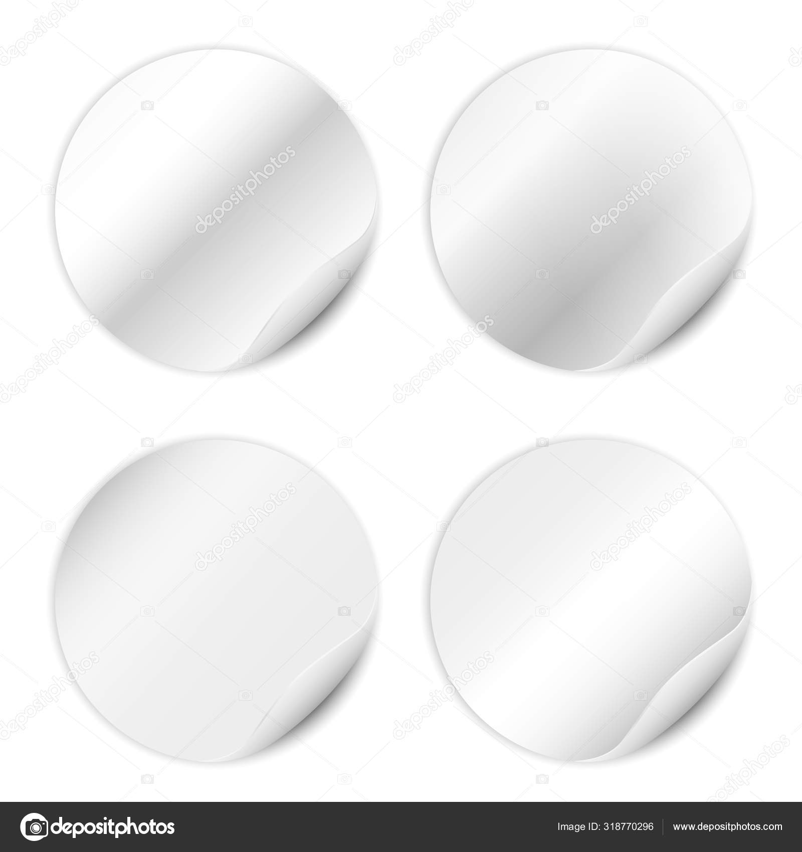 Stickers Stock Vector Image by ©PicVec #318770296