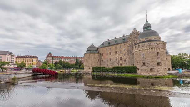 Orebro Castle is a medieval stone castle in Orebro, one of the most ...