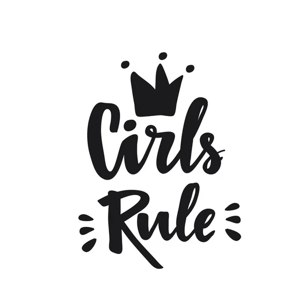 King crown inscription lettering illustration for your design — Stock ...