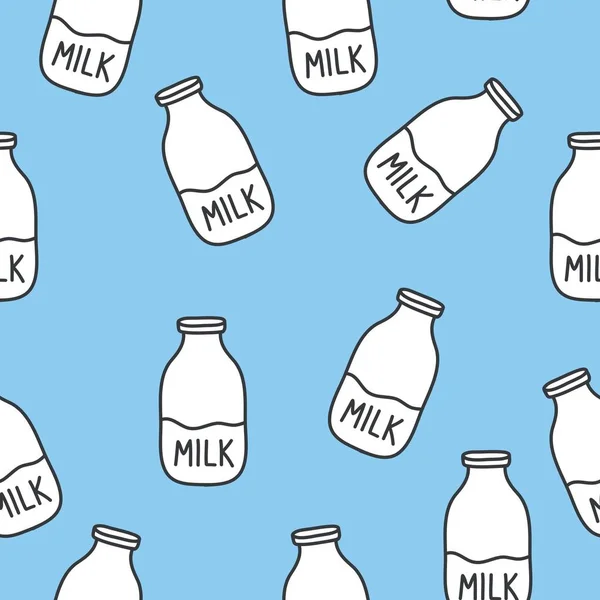 Milk pattern background ⬇ Vector Image by © Webmuza | Vector Stock ...