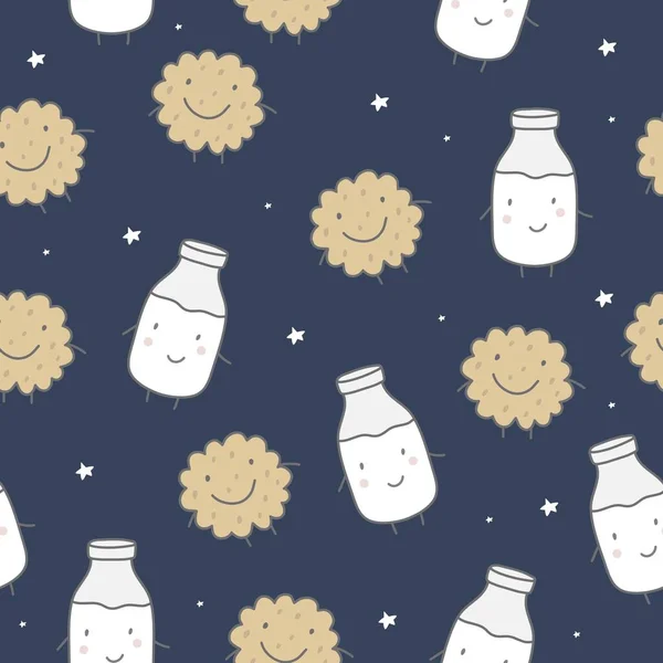 Milk pattern background ⬇ Vector Image by © Webmuza | Vector Stock ...