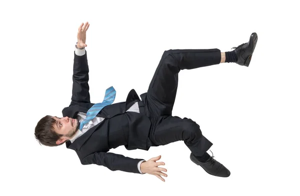 Man falling Stock Photos, Royalty Free Man falling Images | Depositphotos