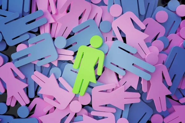 Third gender Stock Photos, Royalty Free Third gender Images | Depositphotos