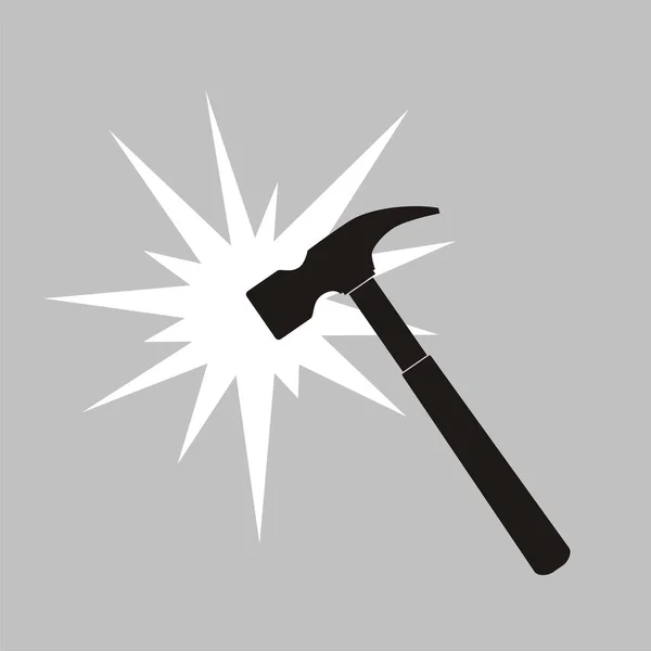 Hammer icon Stock Photos, Royalty Free Hammer icon Images | Depositphotos