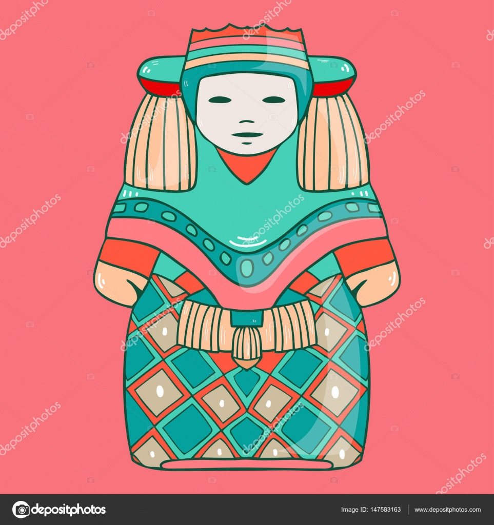 아즈텍 전사 공주