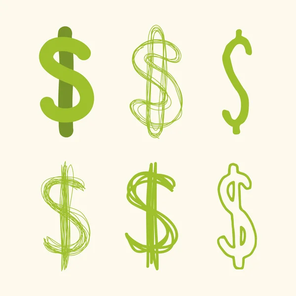 26,388,568 Dollar signs Stock Illustrations | Depositphotos