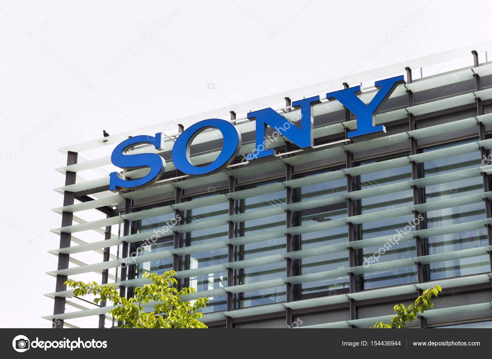 Sony Headquarters Building