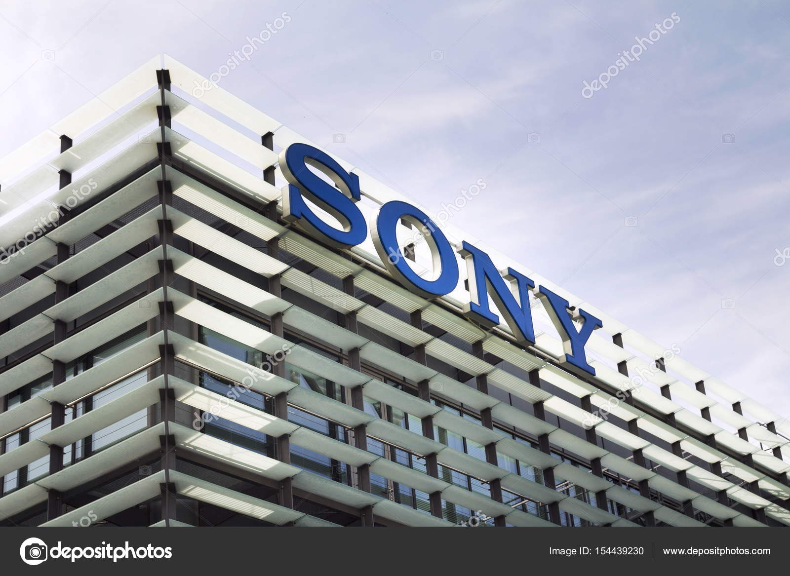 Sony Headquarters Building