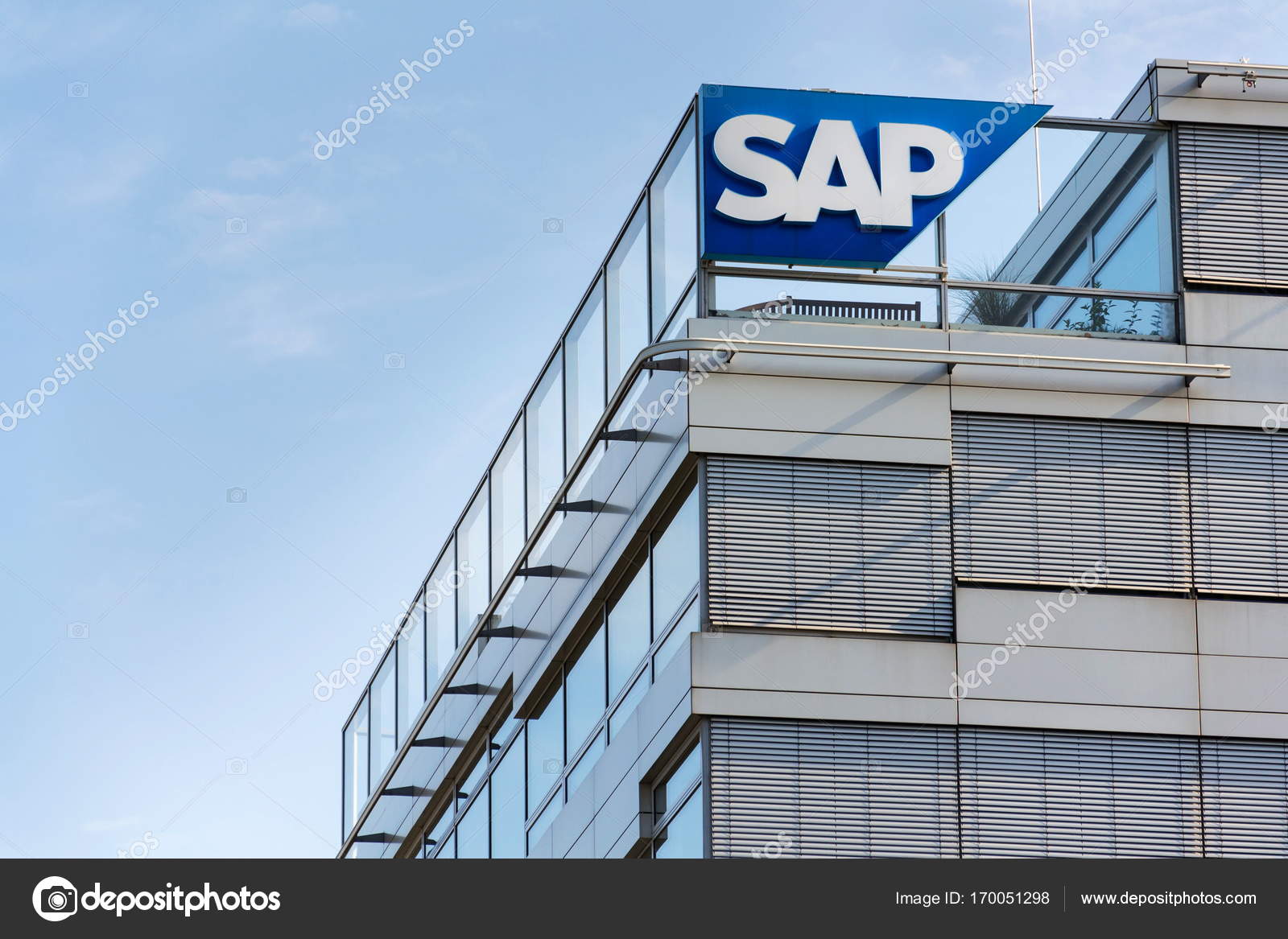 Sap Software Logo