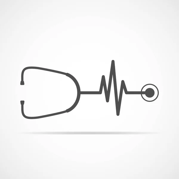 Stethoscope with heartbeat svg - molimiss Stethoscope with heartbeat svg - molimiss