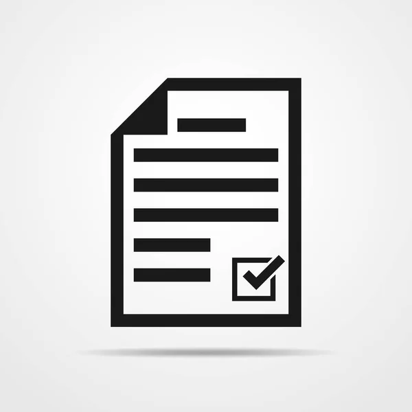 Checklist terisolasi. Ilustrasi vektor Vektor Stok oleh ©chekman1 175298304