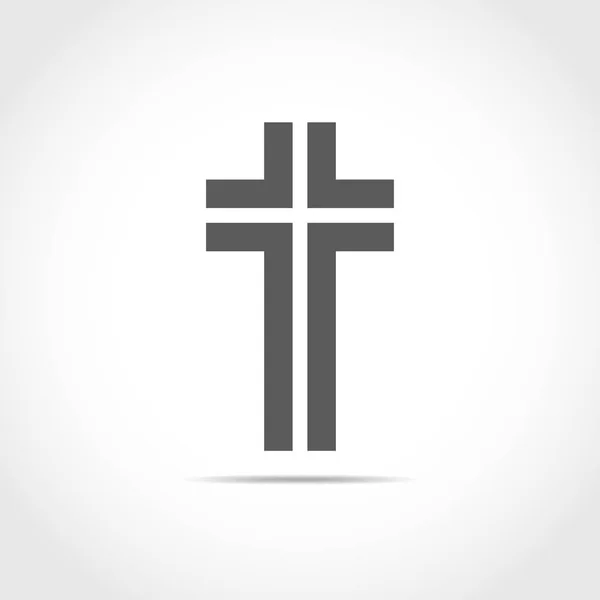 Cruz gris imágenes de stock de arte vectorial | Depositphotos