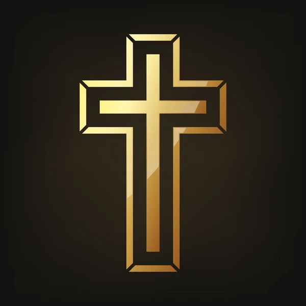 924 Holy cross gold Vector Images | Depositphotos