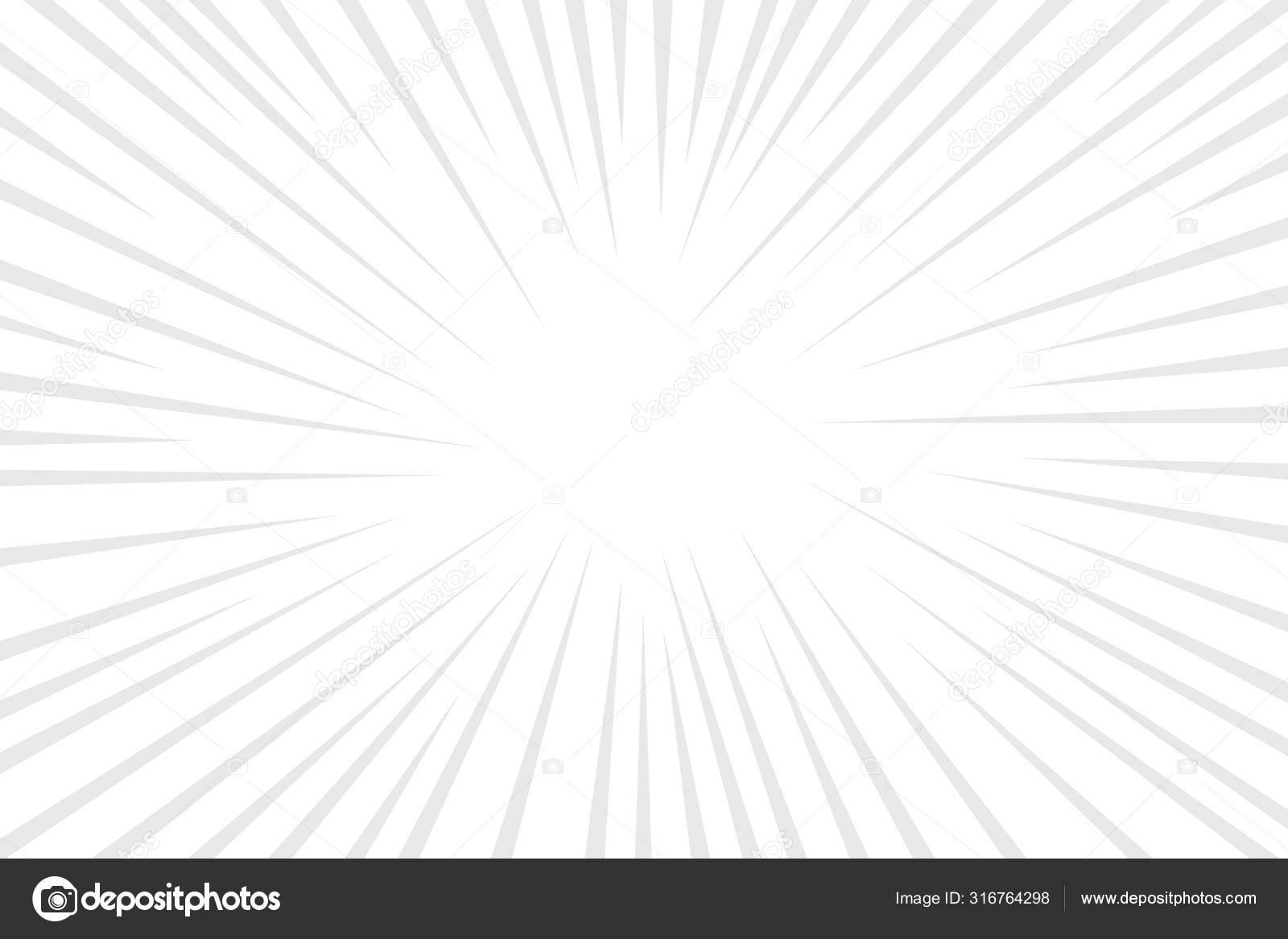 Vector sun rays background. Sunburst pattern. Stock Vector Image by ...