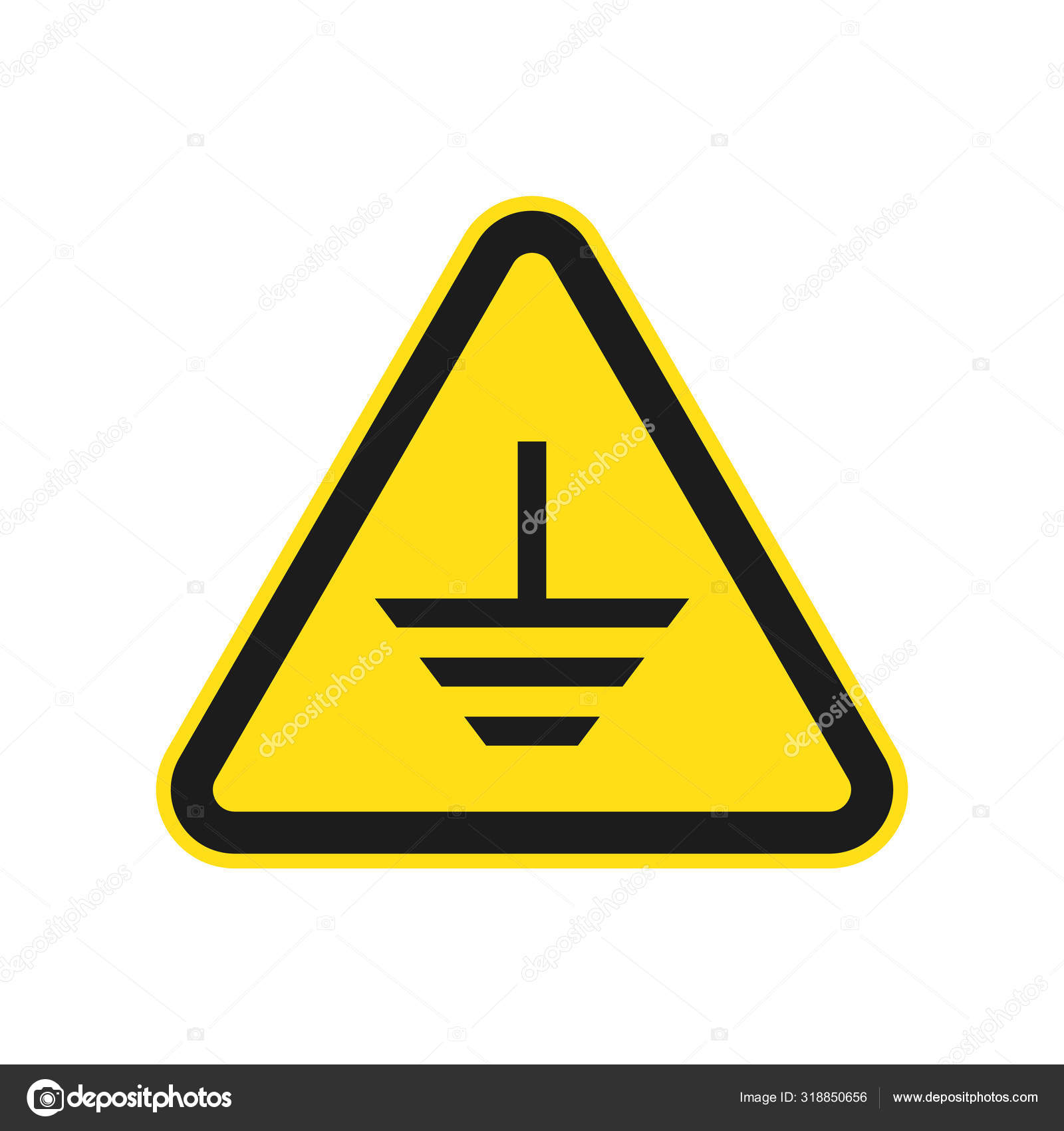 Chassis Ground Symbol