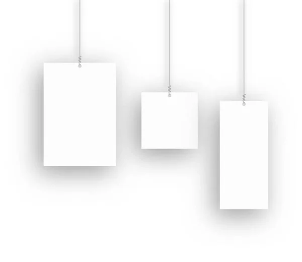 9,670,141 Hanging blank signs Vector Images | Depositphotos