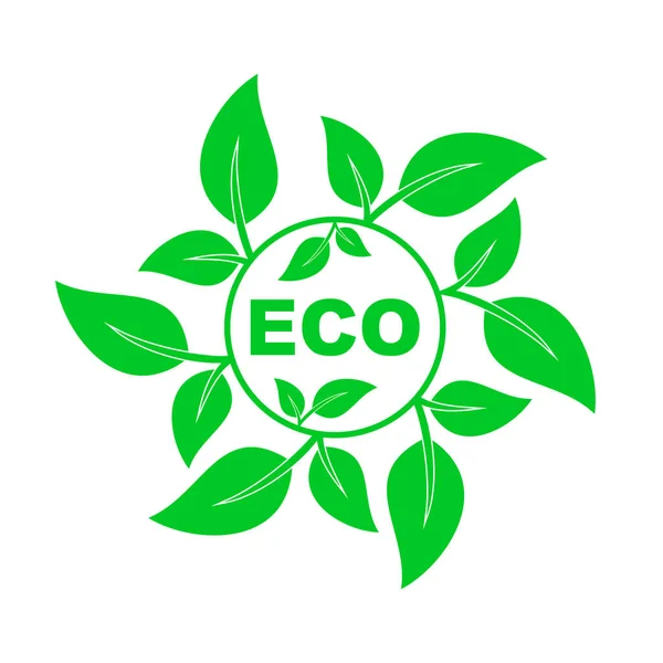 Eco club logo Vector Images | Depositphotos