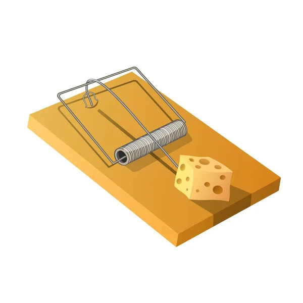 Mouse trap cartoon Stock Vectors, Royalty Free Mouse trap cartoon ...