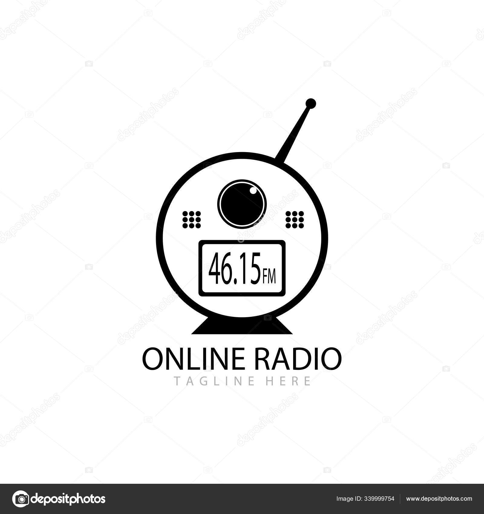 Radio Broadcast Icon