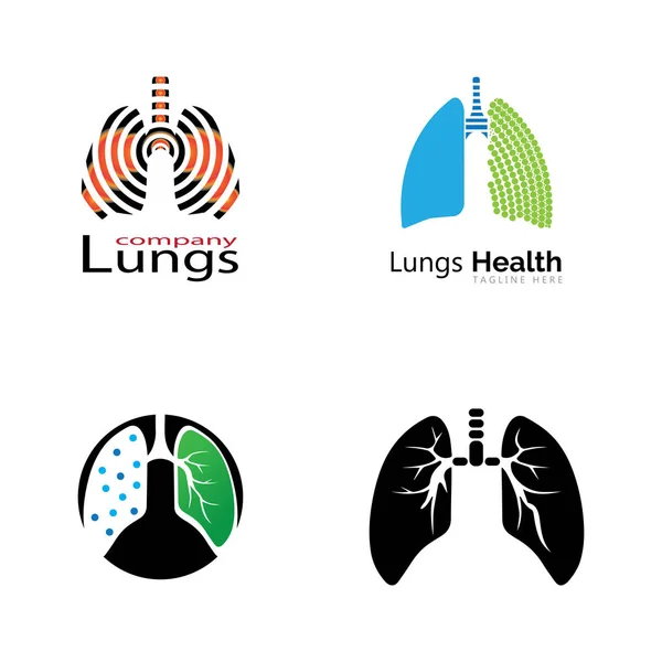 Lungs Medical Diagnostic Center Vector Logo Pulmonary Pulmonology Pulmo ...