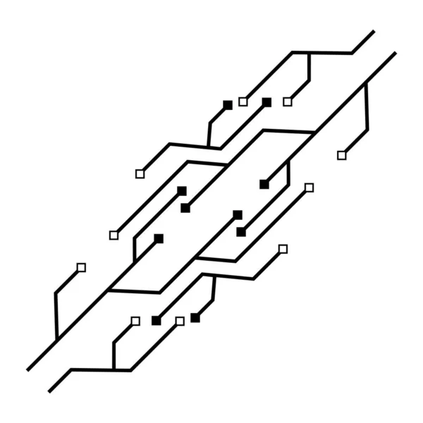 Path circuit Stock Photos, Royalty Free Path circuit Images | Depositphotos