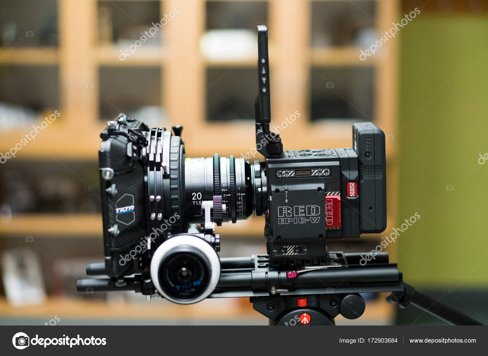 Red Epic Camera