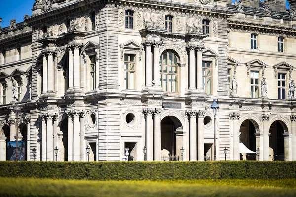 Parisian Culture Symbol Louvre Museum Piramid – Stock Editorial Photo ...