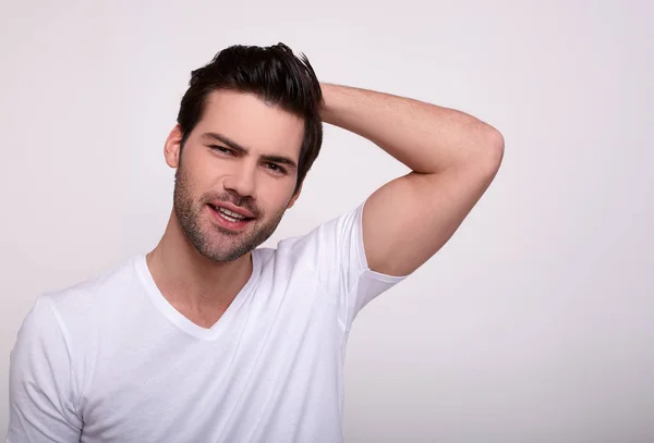 Good Looking Normal Men