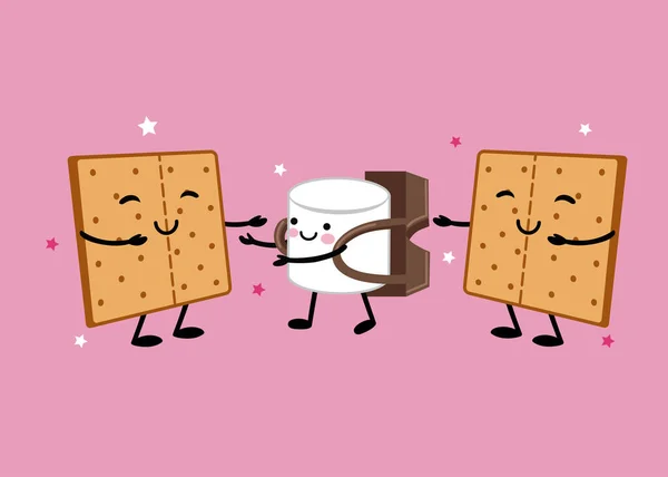 28,798,020 Graham cracker Vector Images | Depositphotos