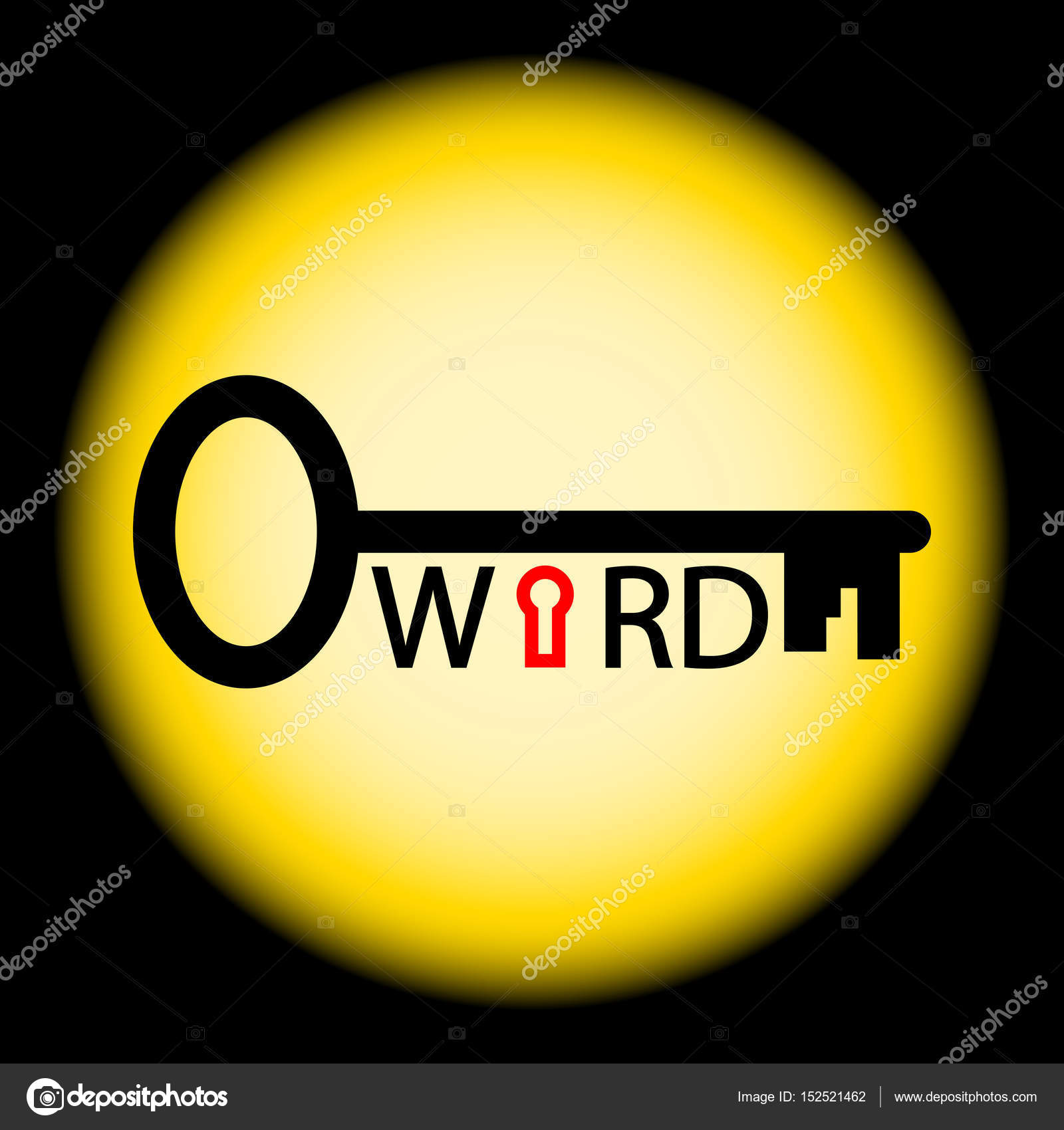 Logo design for the keyword Stock Vector by ©andrijamarkovic 152521462
