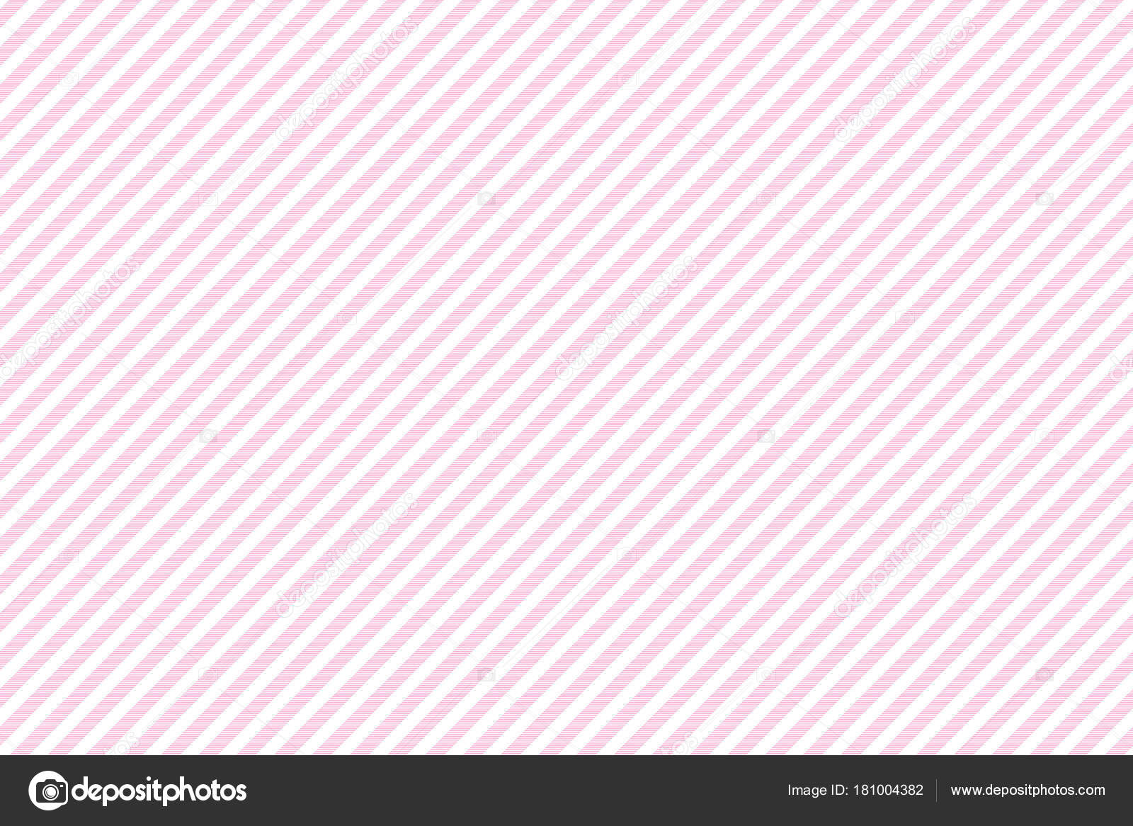 Pink baby color striped fabric texture seamless pattern Stock Vector by ...