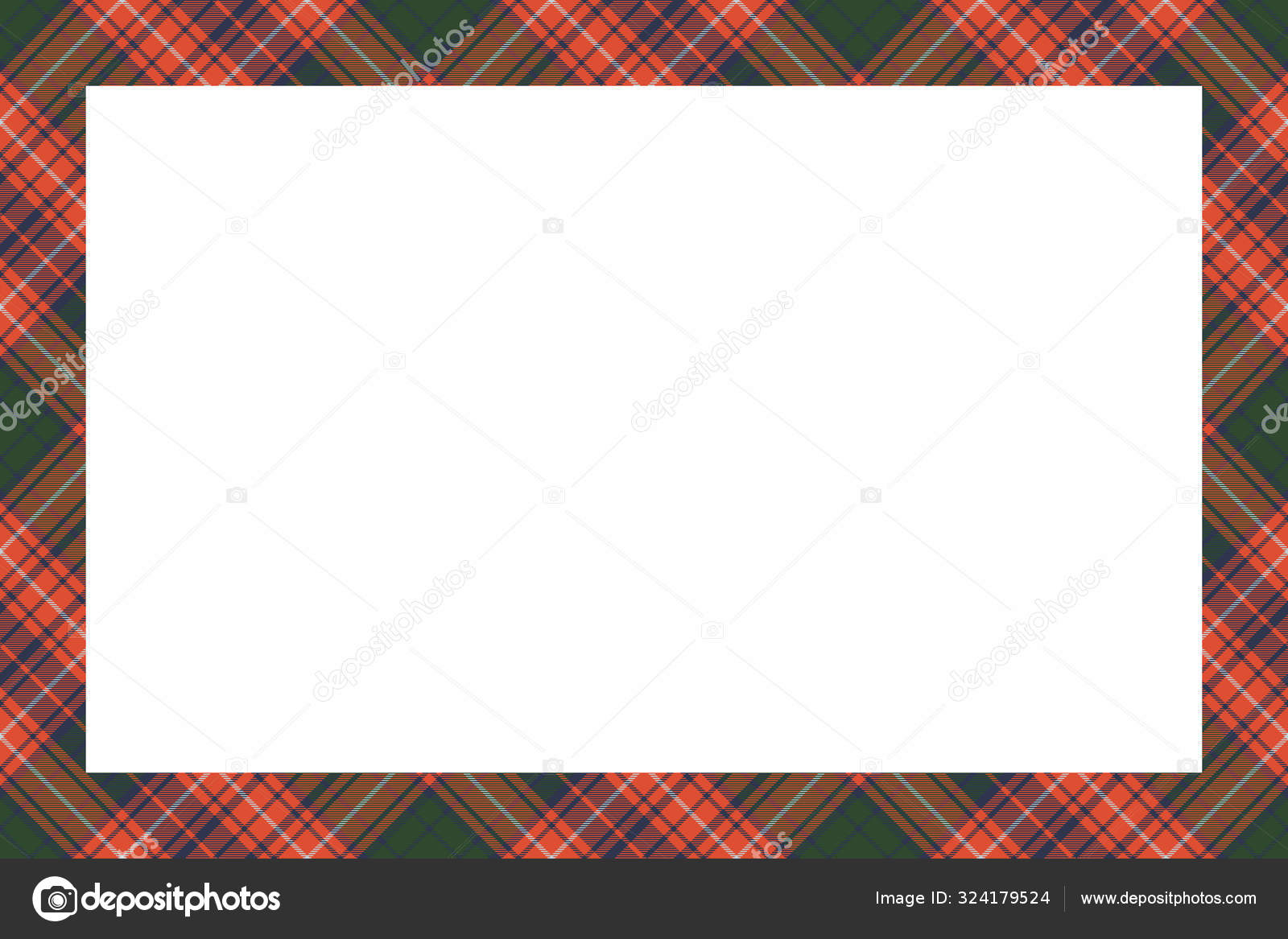Rectangle Borders And Frames Vector Border Pattern